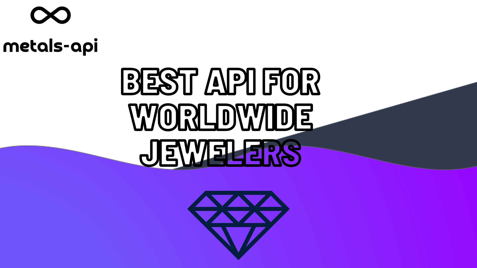 Best API For Worldwide Jewelers - Metals-API Blog